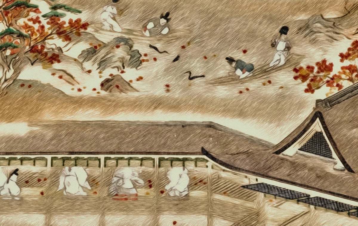 Reconstructing tranquility: Recreating the beauty of Kan'ei culture ...