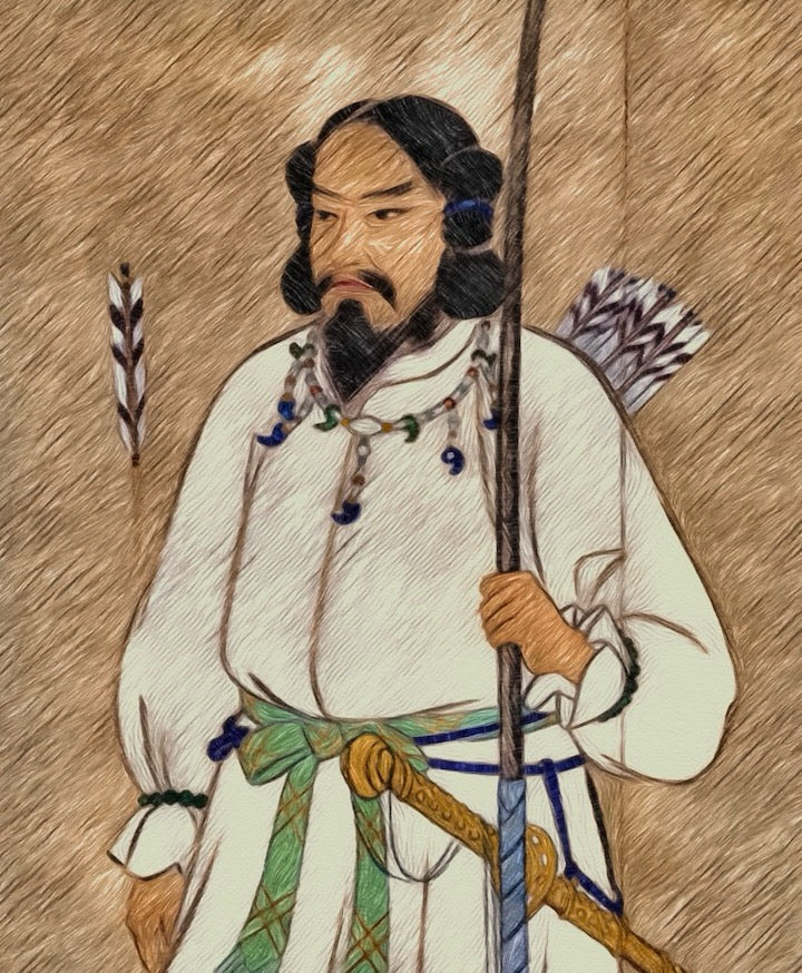 Emperor Jimmu: The Wind of Beginnings, the Light that Illuminates the ...