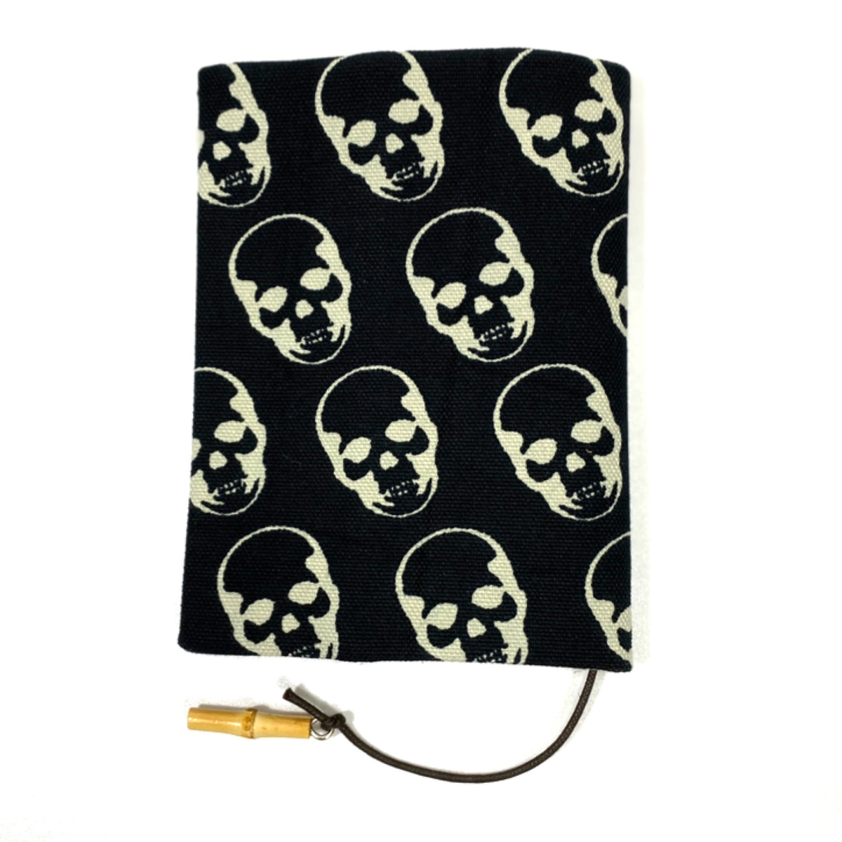 Book jacket (paperback size) skull – WABISUKE